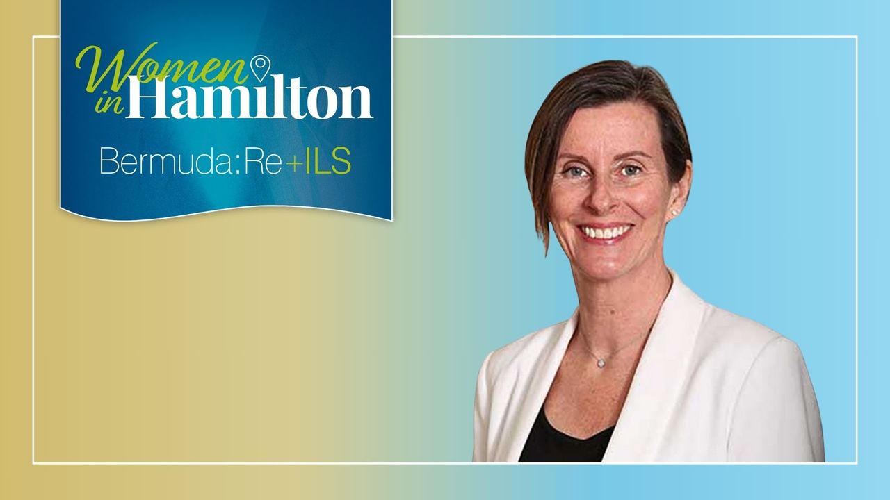 Leaders Showcase: Tracey Gibbons | Bermuda Re